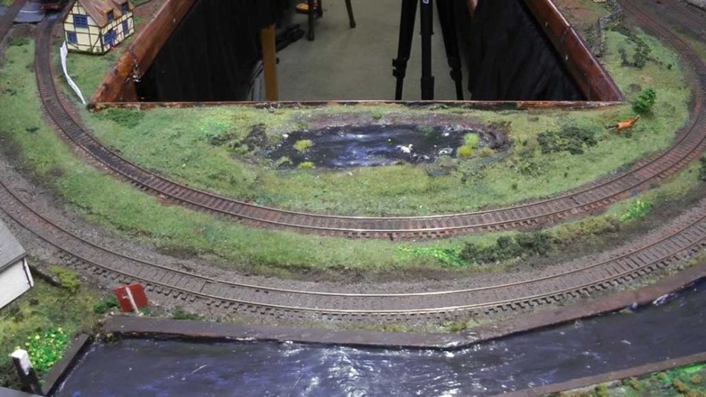 More model train layout tips - Model railroad layouts plansModel ...