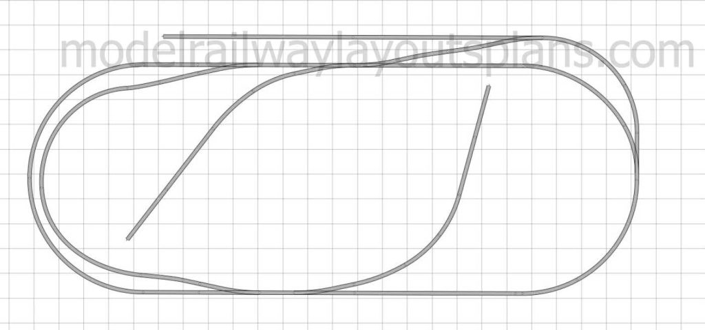 DCC layout - Model railroad layouts plansModel railroad layouts plans
