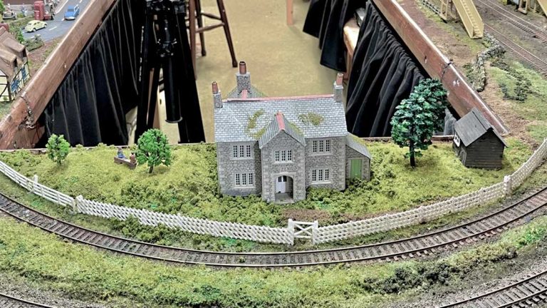More model train layout tips - Model railroad layouts plansModel ...
