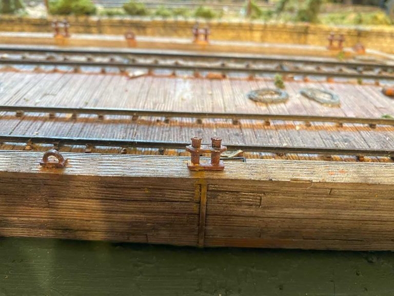 HO scale module layout - Model railroad layouts plansModel railroad ...