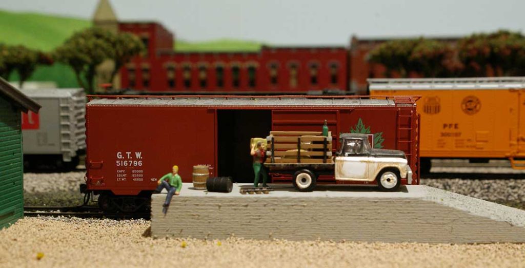 Model train people - Model railroad layouts plansModel railroad layouts ...