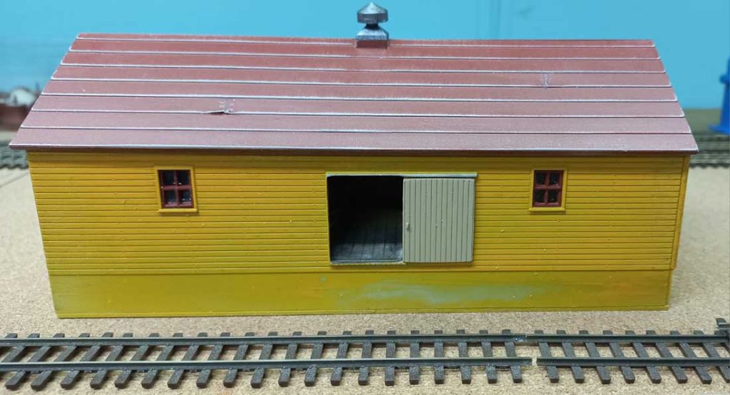 Walthers HO scale - Model railroad layouts plansModel railroad layouts ...