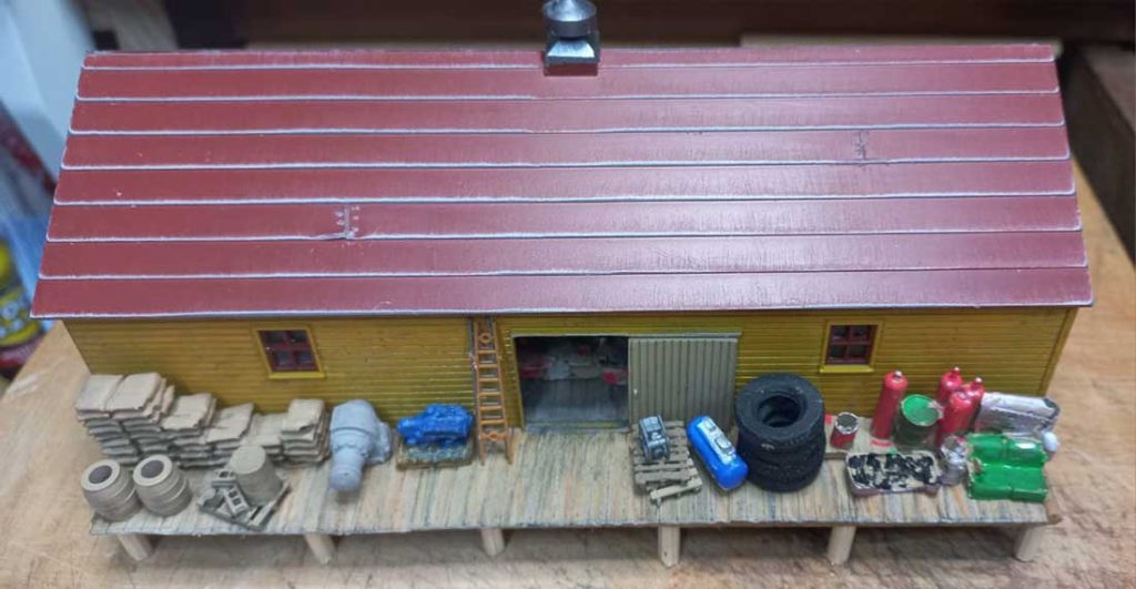 Walthers HO scale - Model railroad layouts plansModel railroad layouts ...