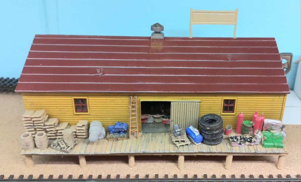 Walthers HO scale - Model railroad layouts plansModel railroad layouts ...