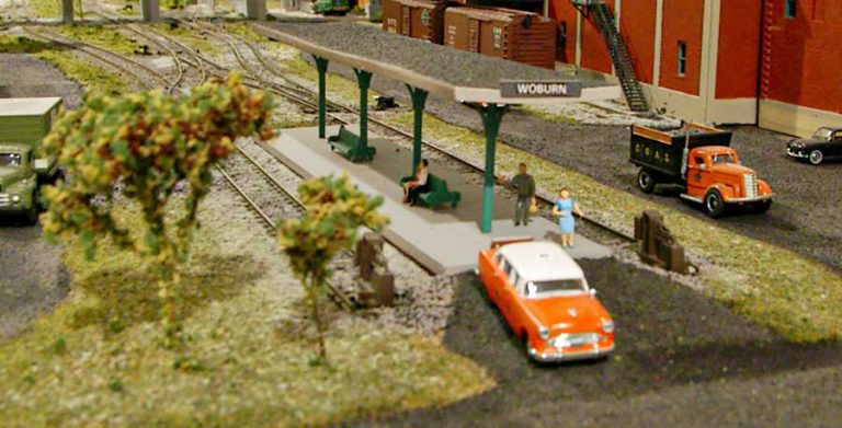 HO scale switcher - Model railroad layouts plansModel railroad layouts ...