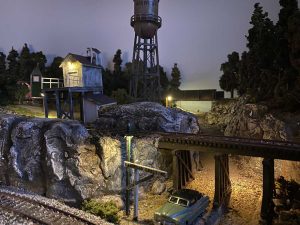 HO scale module layout - Model railroad layouts plansModel railroad ...