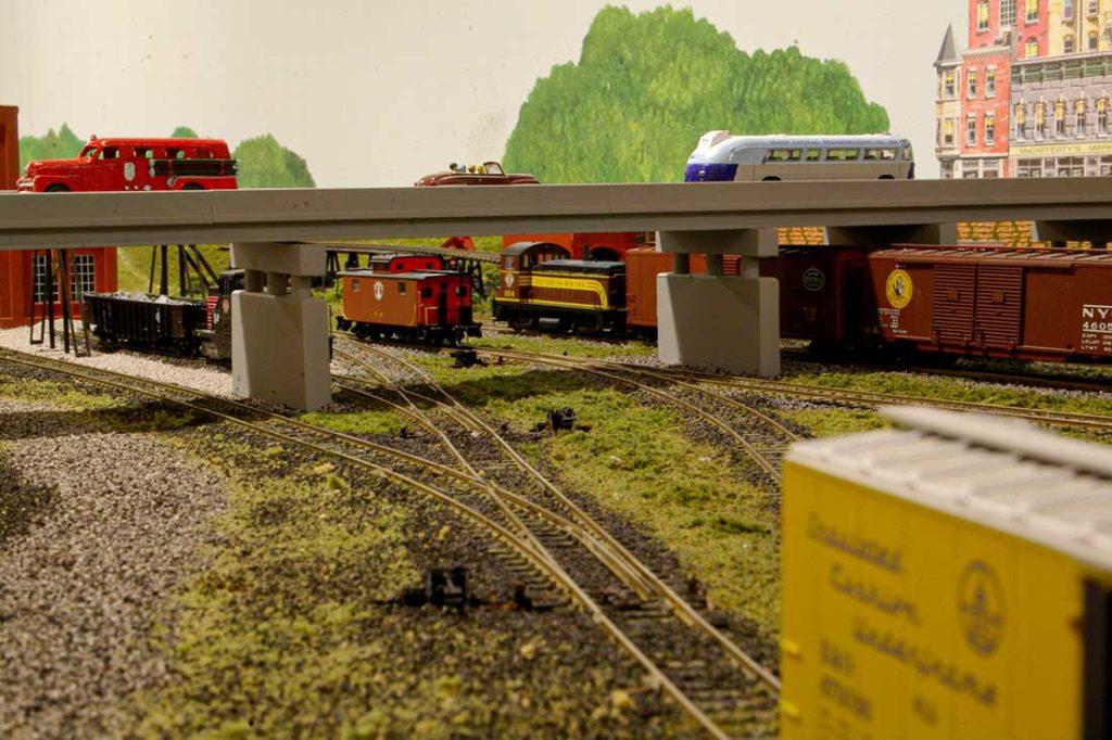 HO scale switcher - Model railroad layouts plansModel railroad layouts ...