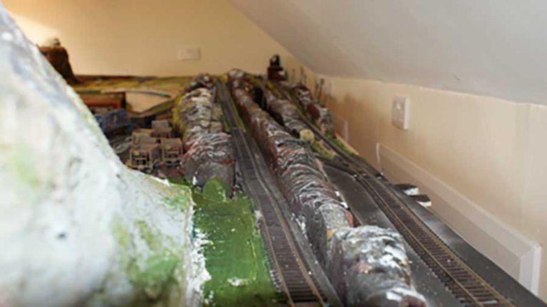 Model train park - Model railroad layouts plansModel railroad layouts plans