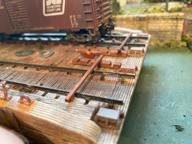 HO scale module layout - Model railroad layouts plansModel railroad ...