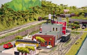 HO scale switcher - Model railroad layouts plansModel railroad layouts ...