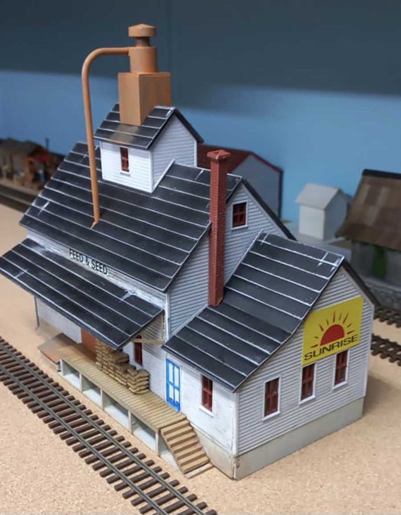 Walthers HO scale - Model railroad layouts plansModel railroad layouts ...