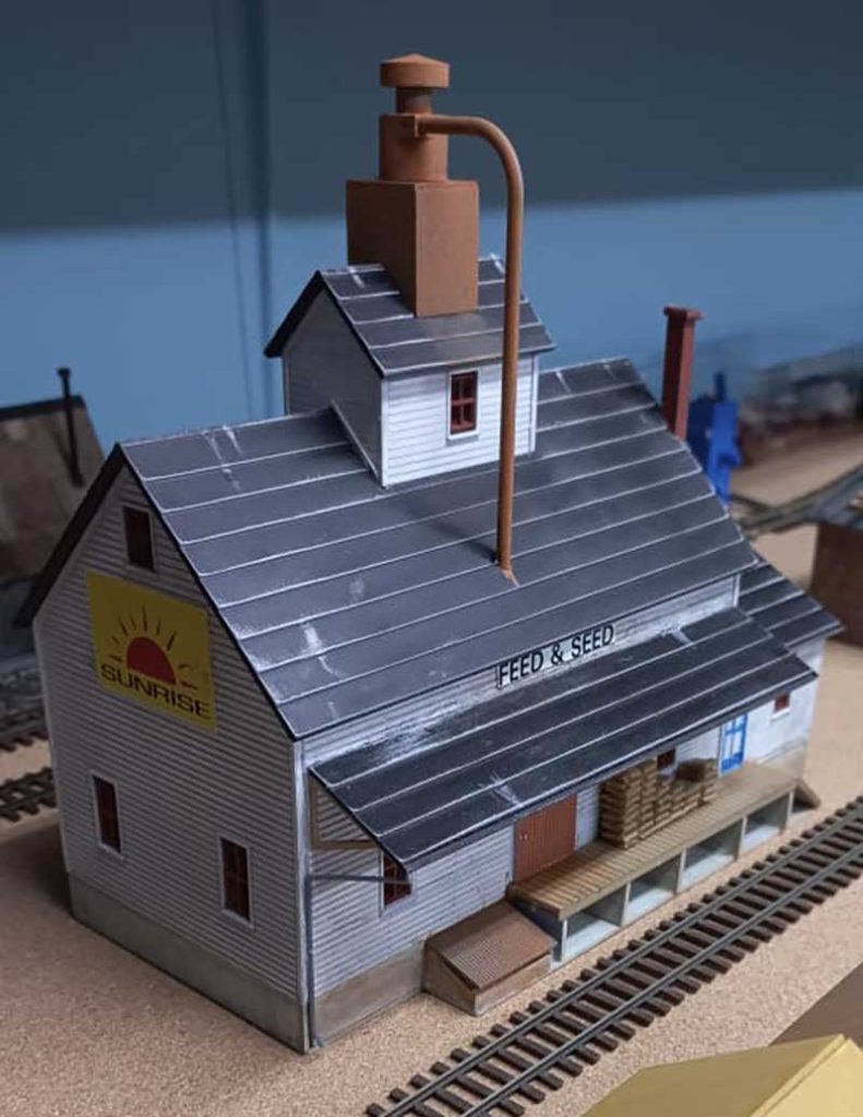 Walthers HO scale - Model railroad layouts plansModel railroad layouts ...