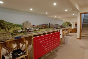HO scale freight yard - Model railroad layouts plansModel railroad ...
