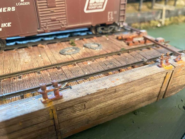 HO scale module layout - Model railroad layouts plansModel railroad ...