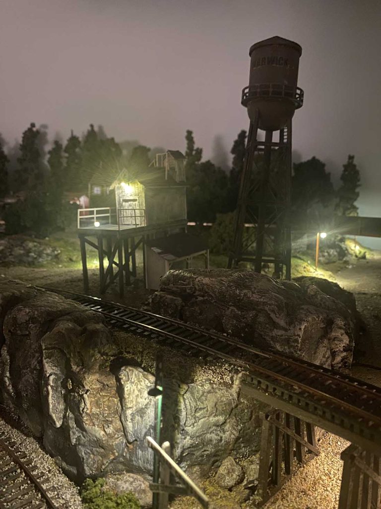 Modular model train layout - Model railroad layouts plansModel railroad ...