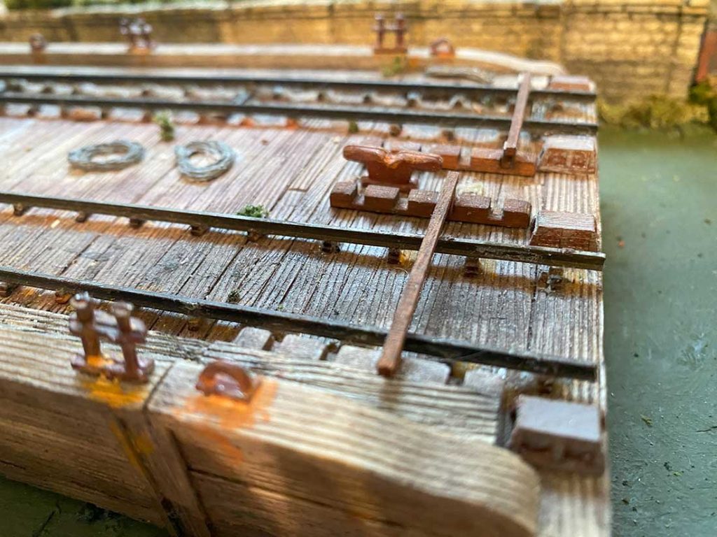 HO scale module layout - Model railroad layouts plansModel railroad ...