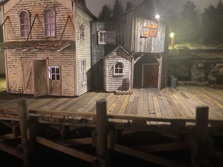 Modular model train layout - Model railroad layouts plansModel railroad ...