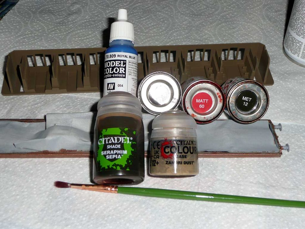 Weathering model train cars - Model railroad layouts plansModel ...