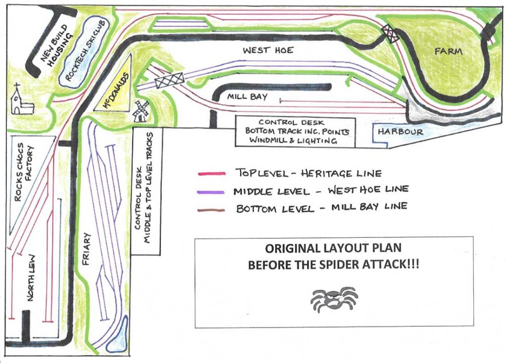 Kato tram layouts - Model railroad layouts plansModel railroad layouts ...
