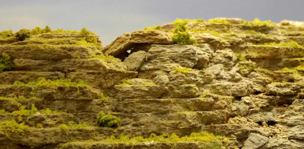 Model train Santa Fe scenery - Model railroad layouts plansModel ...