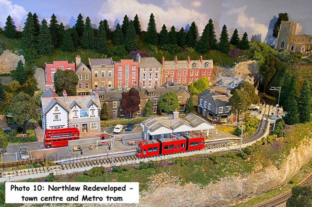 Kato tram layouts - Model railroad layouts plansModel railroad layouts ...