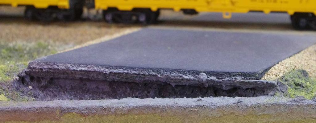 HO scale railroad crossing - Model railroad layouts plansModel railroad ...