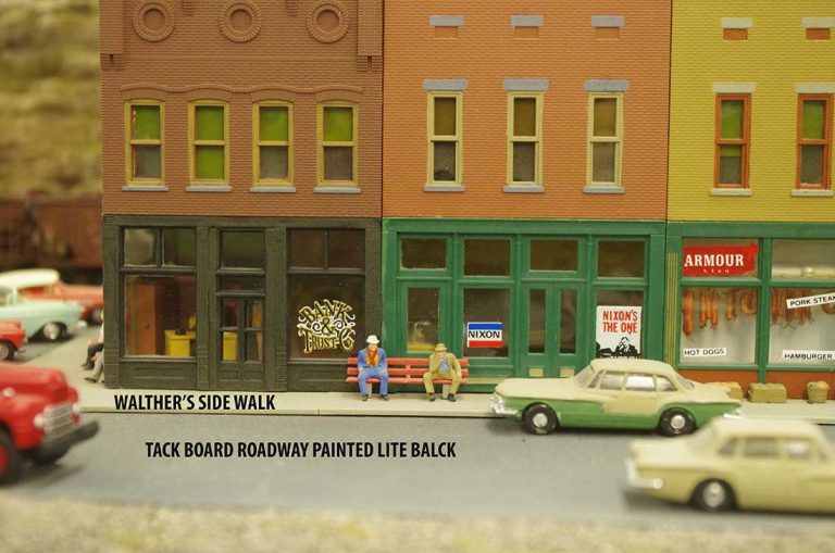 HO scale railroad crossing - Model railroad layouts plansModel railroad ...
