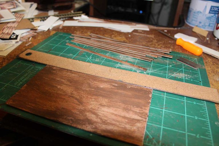 Free HO scale cardstock buildings - Model railroad layouts plansModel ...