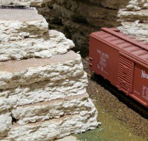 Model railroad rocks - Model railroad layouts plansModel railroad ...