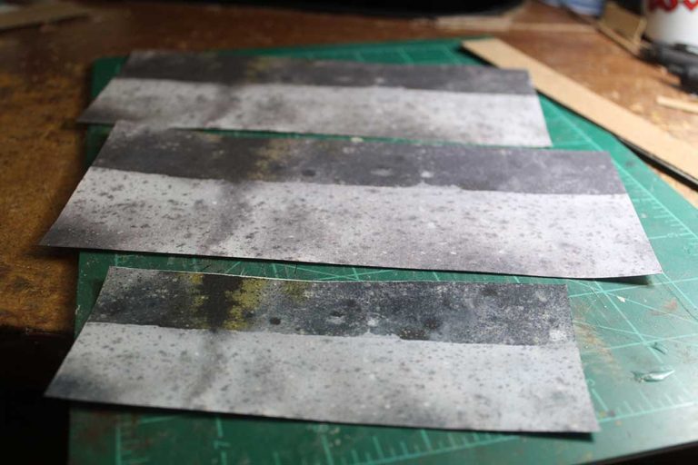 Free HO scale cardstock buildings - Model railroad layouts plansModel ...