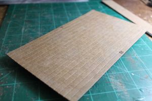 Free HO scale cardstock buildings - Model railroad layouts plansModel ...