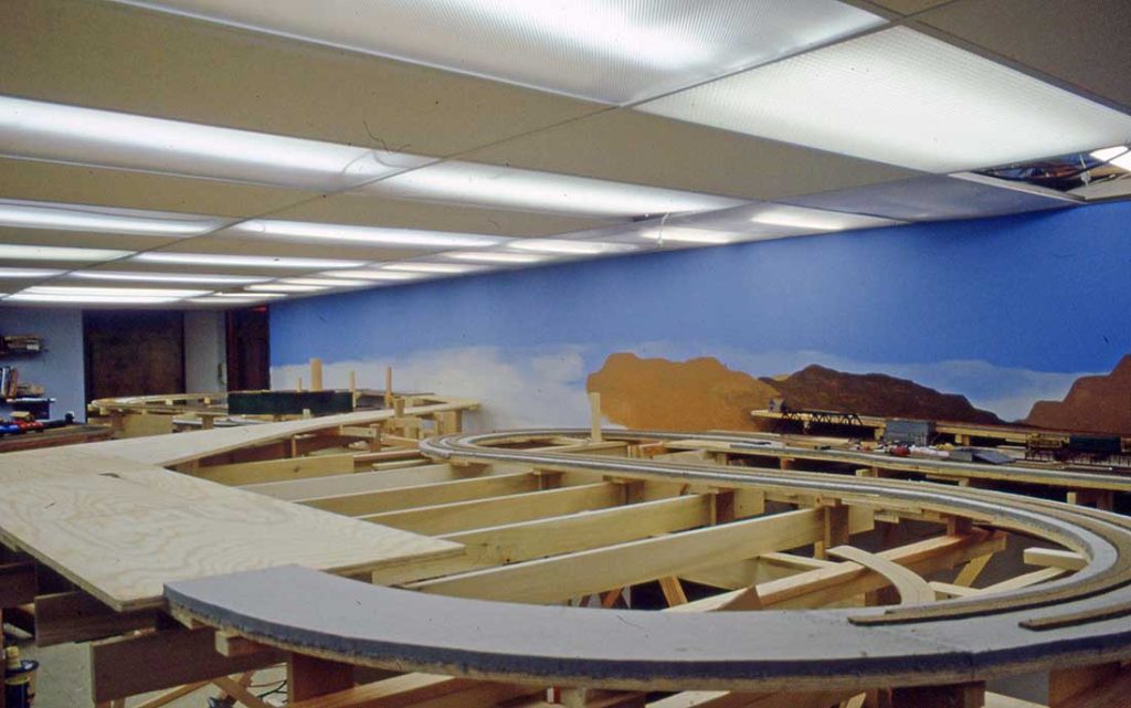 HO scale roads - Model railroad layouts plansModel railroad layouts plans