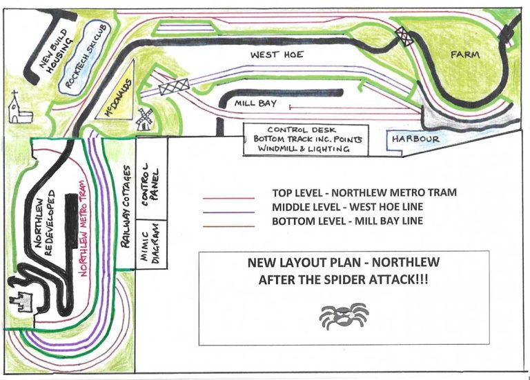 Kato tram layouts - Model railroad layouts plansModel railroad layouts ...