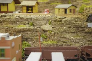 HO scale roads - Model railroad layouts plansModel railroad layouts plans