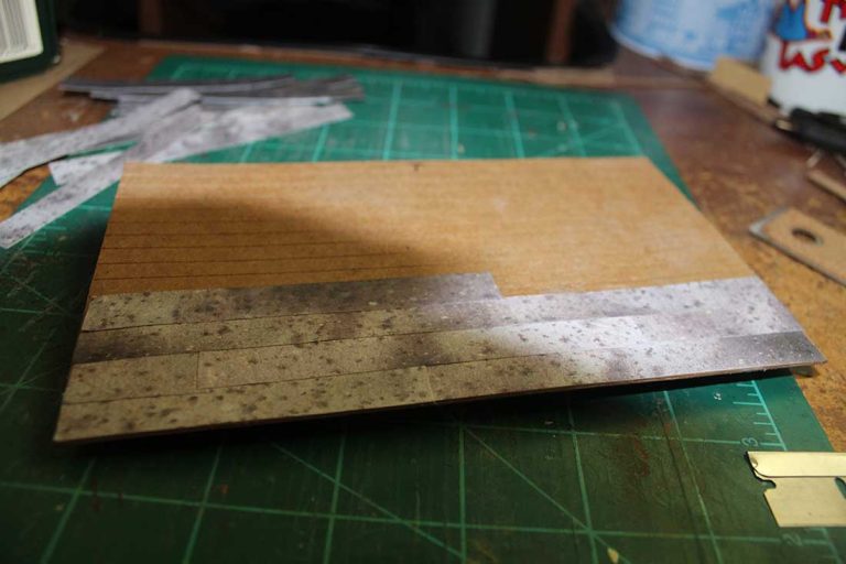 Free HO scale cardstock buildings - Model railroad layouts plansModel ...