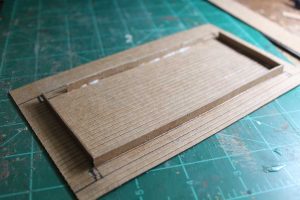 Free HO scale cardstock buildings - Model railroad layouts plansModel ...