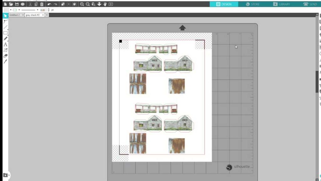 3D print model train scenery - Model railroad layouts plansModel ...