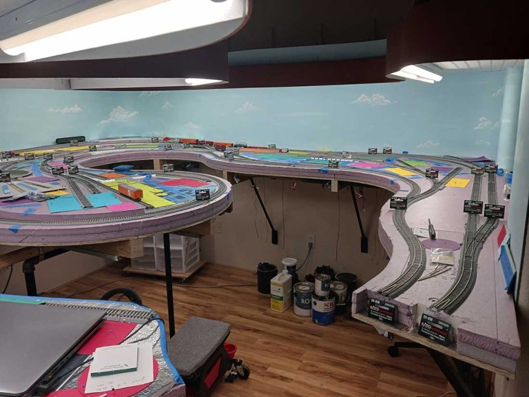 Kato Unitrack HO - Model railroad layouts plansModel railroad layouts plans