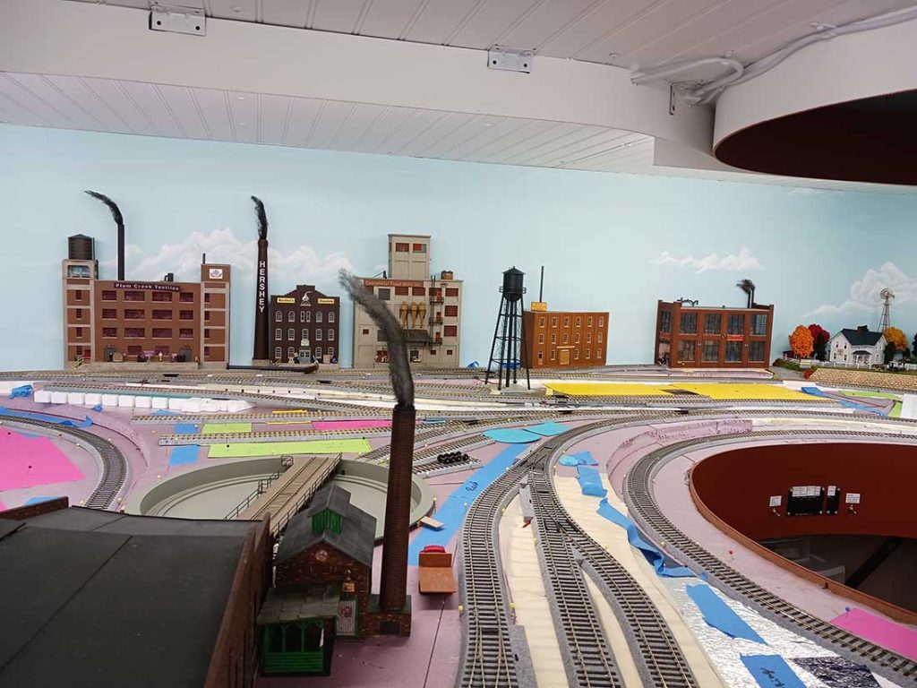 Kato Unitrack HO - Model railroad layouts plansModel railroad layouts plans
