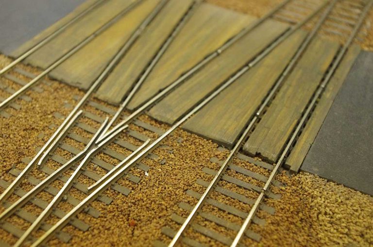 HO scale railroad crossing - Model railroad layouts plansModel railroad ...