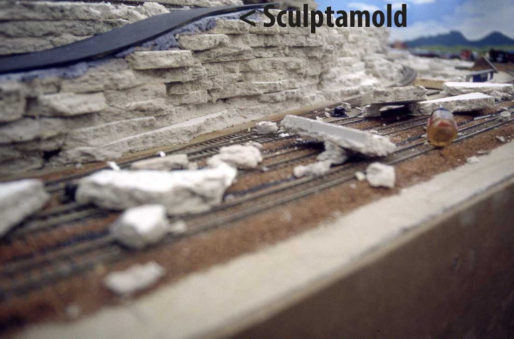 HO scale roads - Model railroad layouts plansModel railroad layouts plans