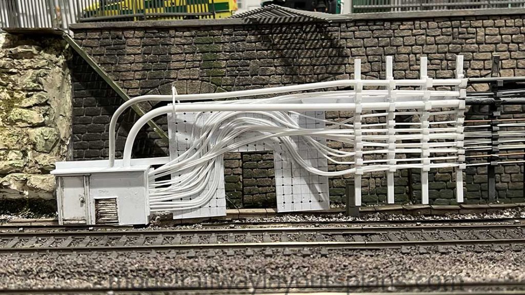 Model London Underground - Model railroad layouts plansModel railroad ...
