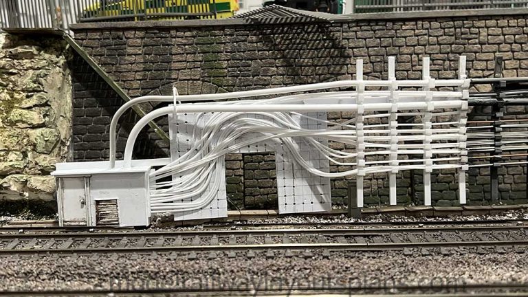 Model London Underground - Model railroad layouts plansModel railroad ...
