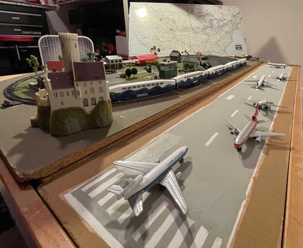 Model train scenery pics - Model railroad layouts plansModel railroad ...