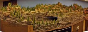 HO scenery for model trains - Dan's - Model railroad layouts plansModel ...