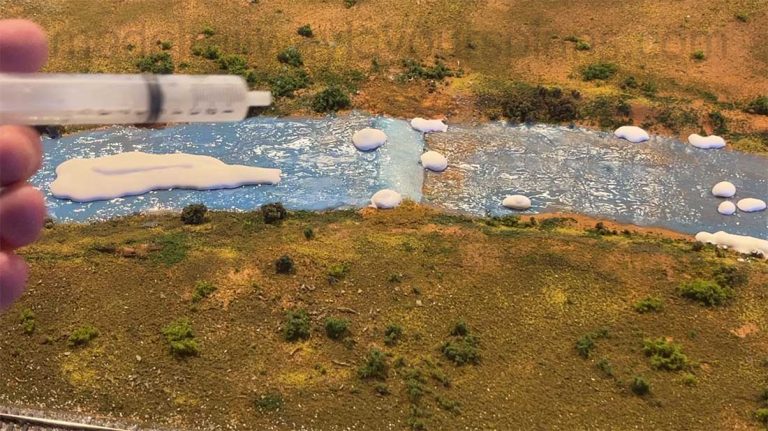 N scale river - Dean's - Model railroad layouts plansModel railroad ...