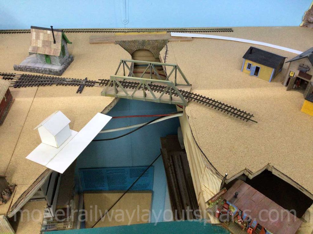 HO scale waterfront layout - Model railroad layouts plansModel railroad ...