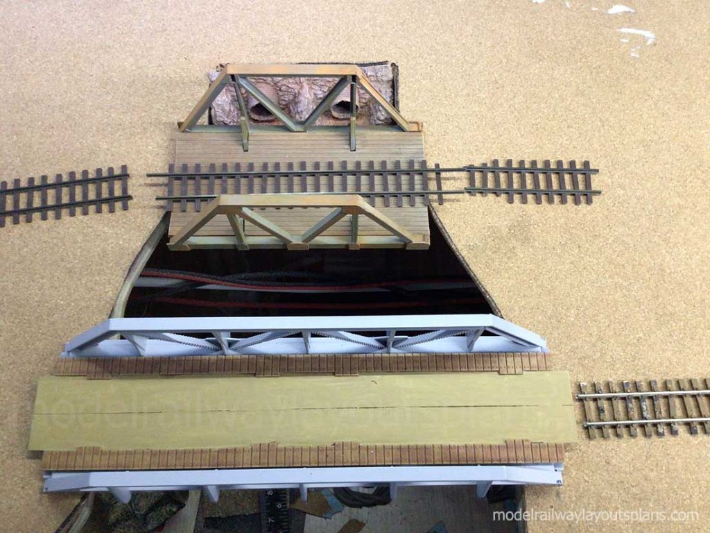 HO scale waterfront layout - Model railroad layouts plansModel railroad ...