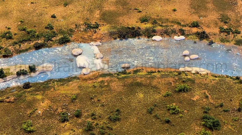 N scale river - Dean's - Model railroad layouts plansModel railroad ...