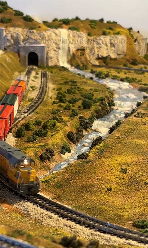 N scale river - Dean's - Model railroad layouts plansModel railroad ...